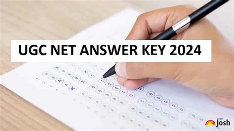 Ugc Net Answer Key 2024 Out