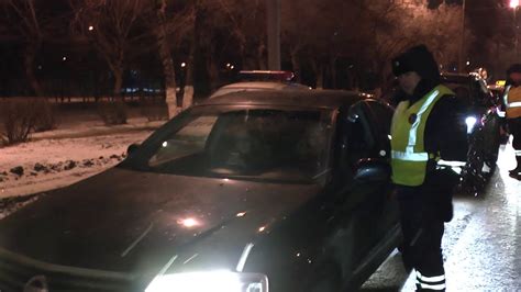 В селе Красноармейское полицейские задержали нетрезвого угонщика Youtube