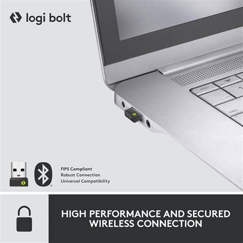 Logitech Mx Keys Mini Keyboard And Mouse Combo Bluetooth 5 0 Le And Logi Bolt Usb Receiver