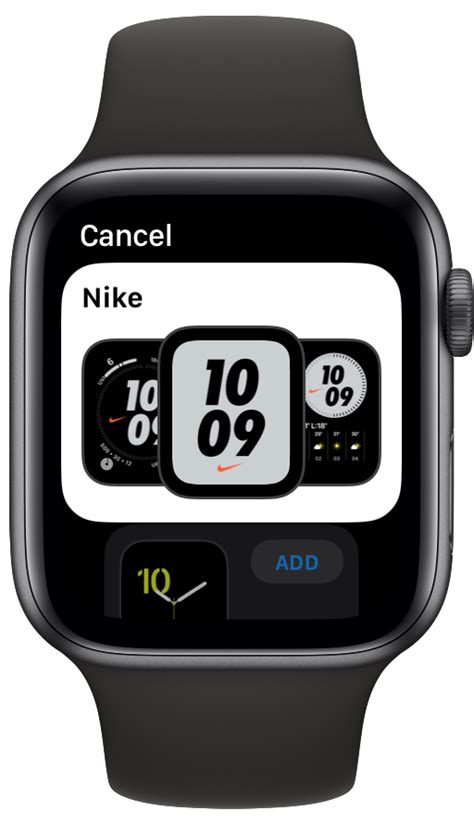 Tipsy Dla Apple Watch Tarcze Nike Dostępne W Każdym Modelu Z Watchos