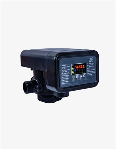 Runxin F117Q3 Otomatik Yumuşatma Kontrol Valfi Sanayi Tipi Ro Su Arıtma Sistemleri