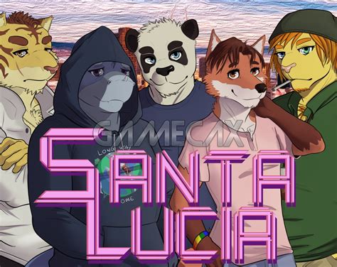 Santa Lucia Build 16 Erogevn