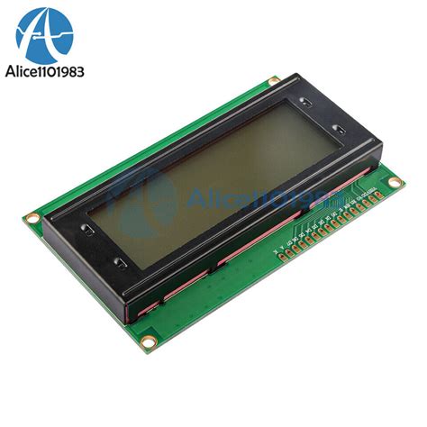 lcd1602 2004a i2c board 16 2 character lcd display iic i2c interface 5v