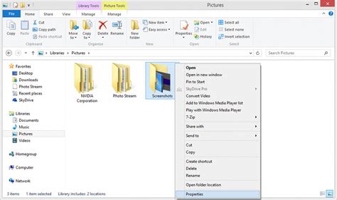 How To Change The Output Folder For Windows 8 Screenshots Softpedia