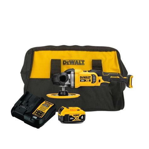 Lixadeira Politriz Dewalt Automotiva Bateria Ah Dcm B Bolsa Lixadeira Manual Magazine Luiza