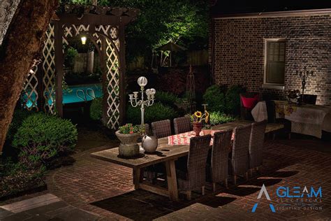 Best Contractors For Outdoor Lighting In Indianapolis Gleam