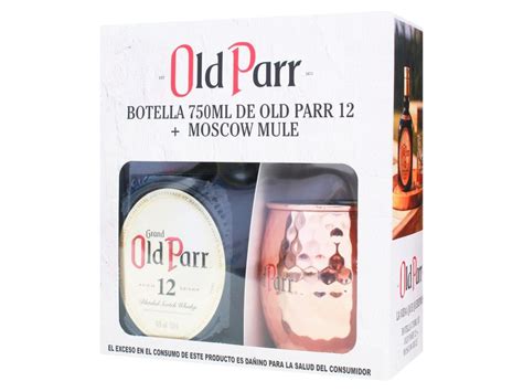Comprar Whisky Old Parr 12 Años 750 Ml Walmart Costa Rica