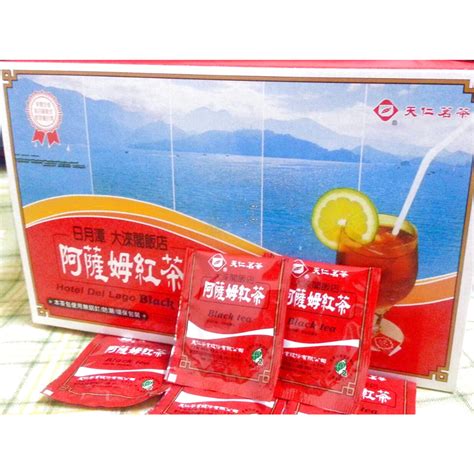 衝評價 買多省多 天仁 紅茶 日月潭 阿薩姆紅茶 茶包 一盒100包 多盒優惠中 紅茶包 日月潭 大淶閣 門市限定 蝦皮購物