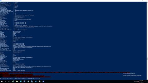 Cannot Validate Argument On Parameter Runasaccount The Argument Is