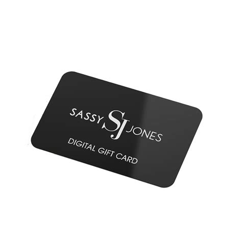 All Products Sassy Jones