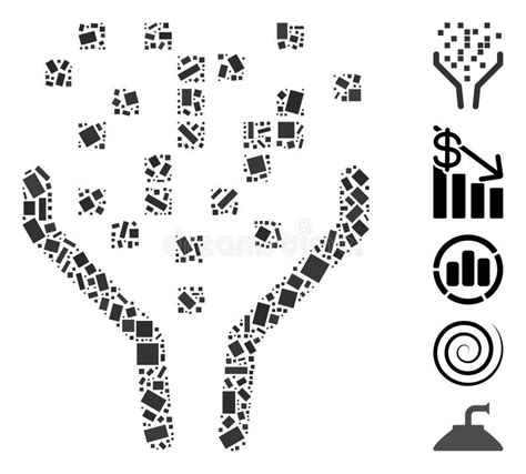 Pouring Data Funnel Stock Illustrations 81 Pouring Data Funnel Stock