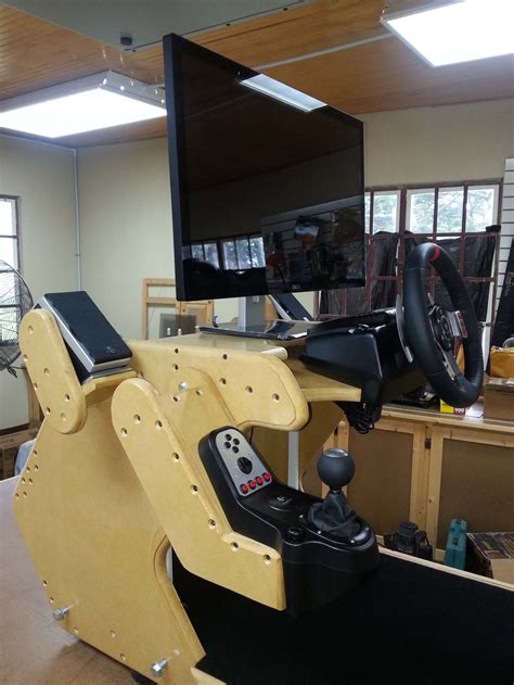 Ricmotech Rs Diy Pro Sim Racing