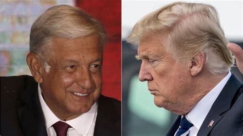 Juan Trump Así Apodó Donald Trump A Amlo Periódico Am
