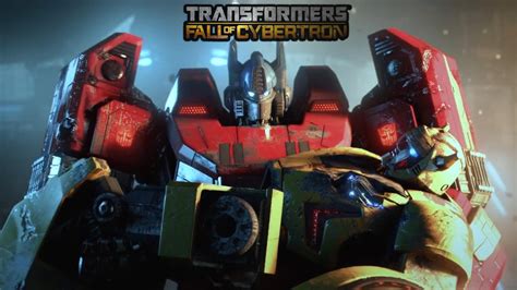 Transformers War For Cybertron Wallpapers Wallpaper Cave
