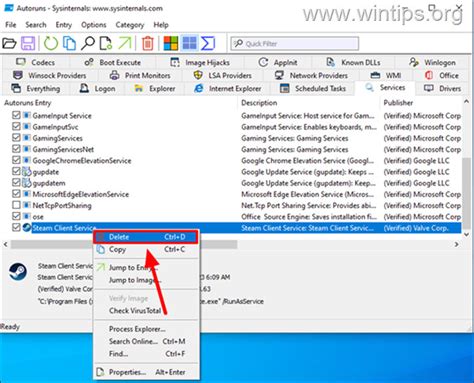 How To Remove Unwanted Services From Windows WinTips Org
