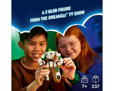 Lego Dreamzzz Mateo Y Z Blob Robot 71454