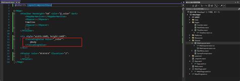 在MAUI中使用Masa Blazor MASA技术团队 博客园