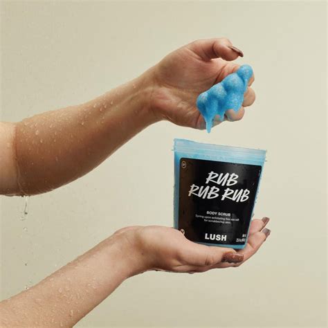 Body Scrubs Exfoliating Body Scrubs Lush South Africa