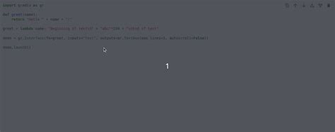 Python How Can I Change Some Properties Of A Textbox When Created With Gr Interface Stack