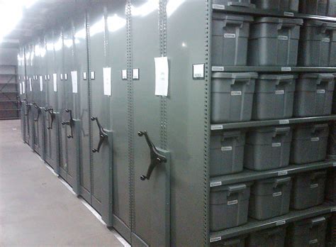 Police Department Evidence Storage In Bins Tab Storage Solutions