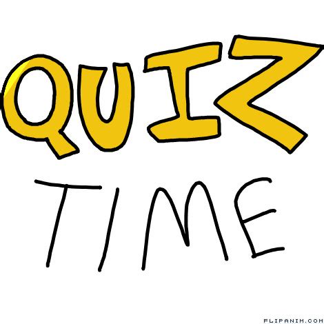 Quiz Animated 
