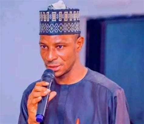 Former Algon National President Sworn In As Commissioner In Nasarawa