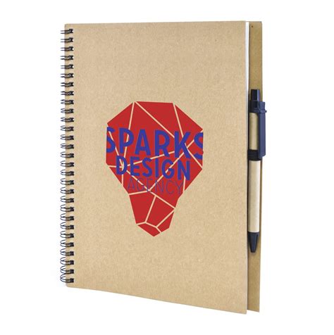 The Printed Bag Guide Product Categories Notebooks