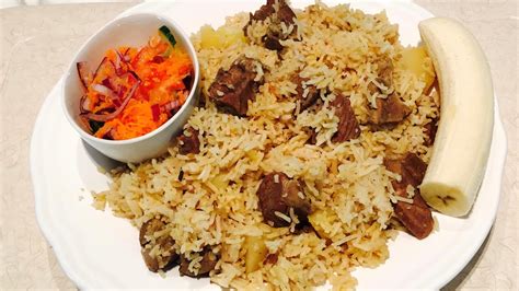 Jinsi Yakupika Pilau La Kuchambuka Ya Fasta Fasta Na Tamu Sana Pilau