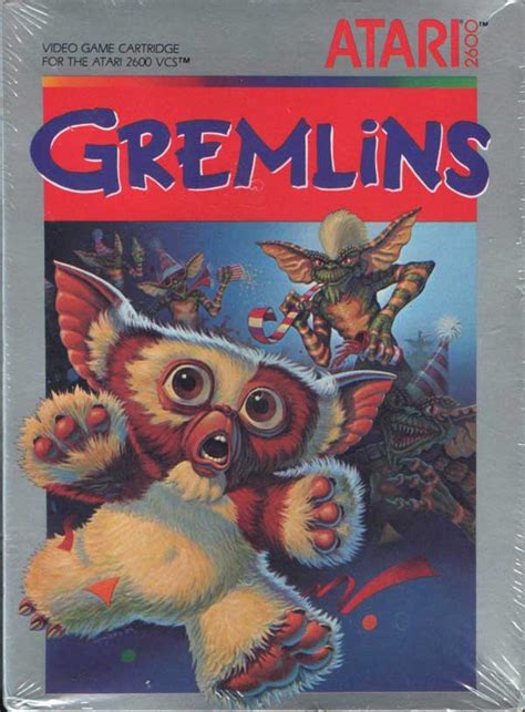 AtariAge Atari 2600 Gremlins Atari