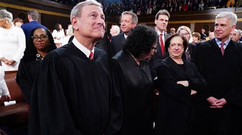 From Unanimity To ‘fear Mongering How The Raucous Supreme Court Term