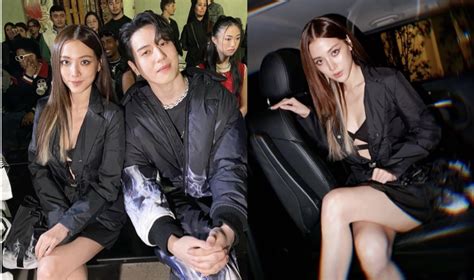 “ใบเฟิร์น พิมพ์ชนก” กับลุคสุดแซ่บ กระทบไหล่ ยูคยอม Got7 นั่งฟรอนต์โร