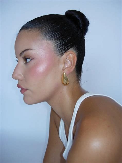 Raindrop Earrings Gold