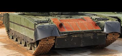 Russian Explosive Reactive Armor Explained Sofrep