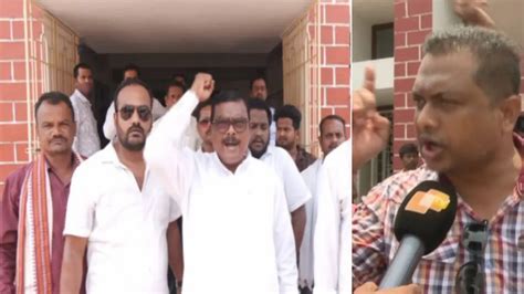 2024 Odisha Election After Ticket Denial Supporters Of Odisha