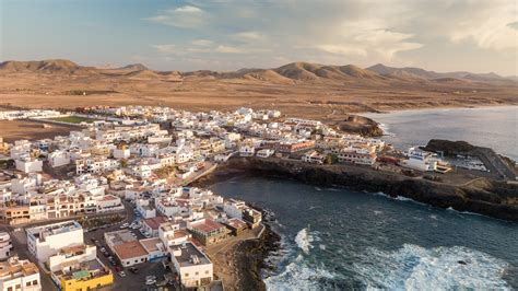 Madrid And The Canary Islands Gran Canaria Fuerteventura And Lanzarote
