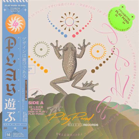 Adobe Indesign Splash Screen 2024 Fonts In Use