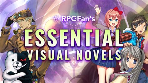Girl Visual Novel