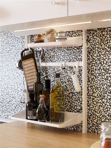 Shop Flexible Affordable Mini Kitchens Sunnersta Ikea Ikea Small