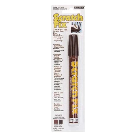 Aussiefurniturecare 3 Piece Furniture Scratch Fix Pen Set Temple