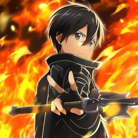Kirito Artofit