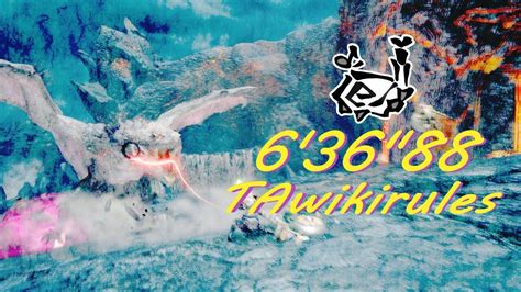 【mhrisepc】★7 ヌシ・リオレイア重大事変 狩猟笛 Ta Wiki Rules 636″88apex Rathian