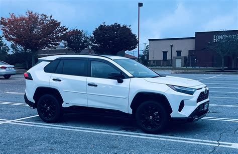 My First Car 2022 Rav4 Se Hybrid Rrav4club