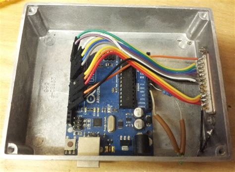 Kết Nối Mạch Cnc Lpt Với Arduino Chia Sẻ đam Mê Máy Cnc