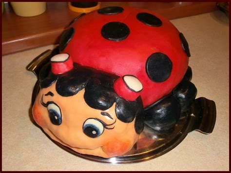 Torta Coccinella Dolcezza Foto Gratis Su Pixabay
