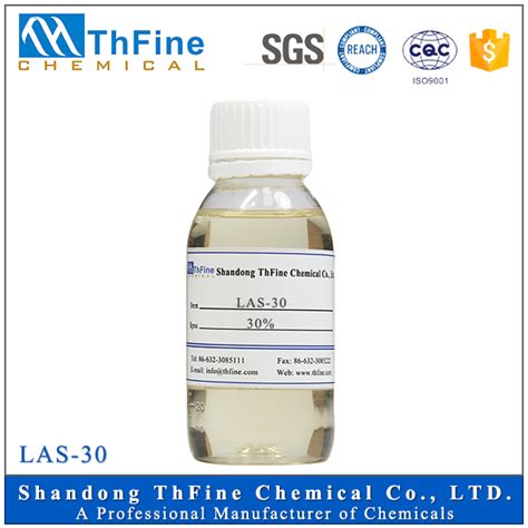 Sdbs Sdbs Supplier Las Sodium Dodecyl Benzene Sulfonate Product On