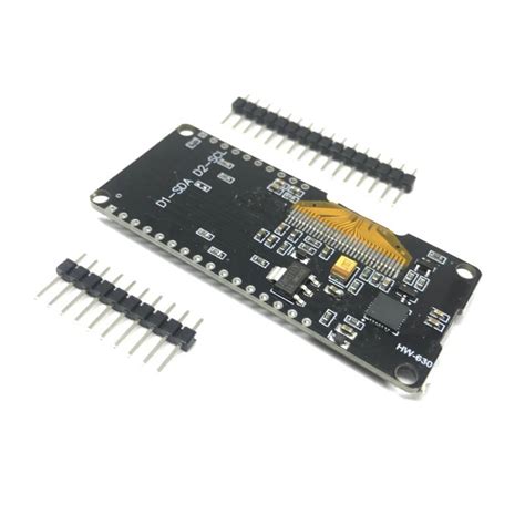 Nodemcu Esp Wifi Inch Oled Board