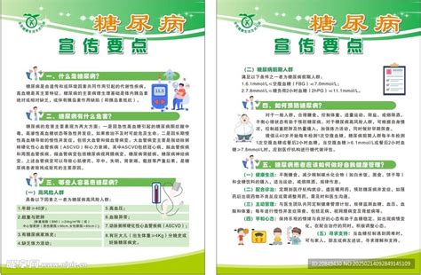 糖尿病宣传设计图 广告设计 广告设计 设计图库 昵图网