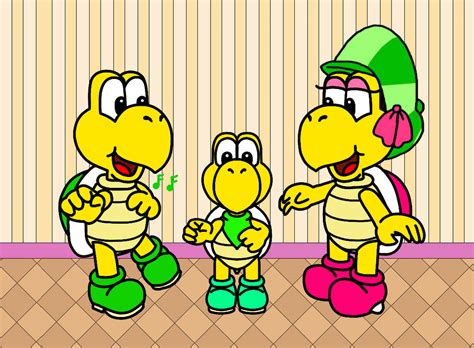 Koopson Try Dance By Koopa Troopa By Sandi130201 On Deviantart