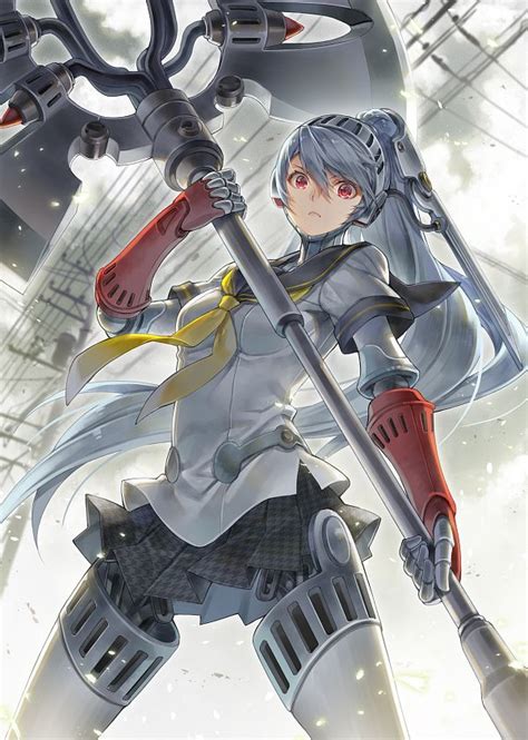 Labrys Persona 4 The Ultimate In Mayonaka Arena Image By Keg