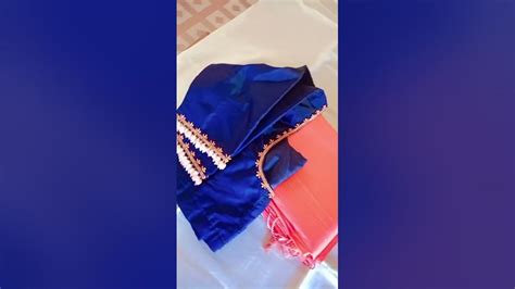 Worked Princes Cutting Blouse Youtube